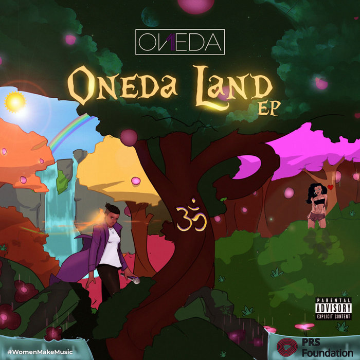 OneDa LAND EP | OneDa