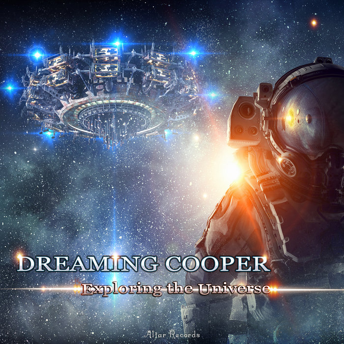 Exploring the Universe | DREAMING COOPER