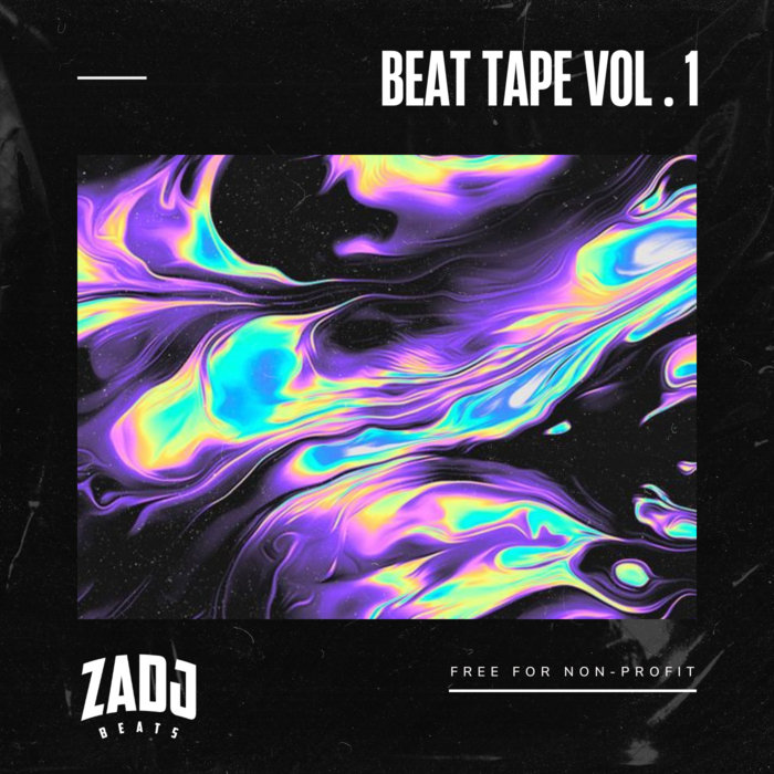 Beat Tape VOL. 1 | Zadj Beats