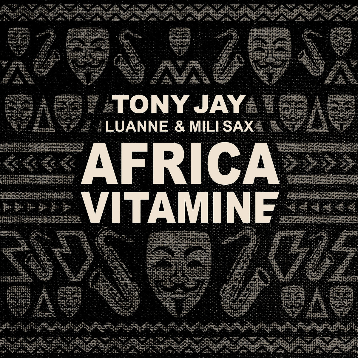 AFRICA VITAMINE | TONY JAY | TONY JAY (FR)