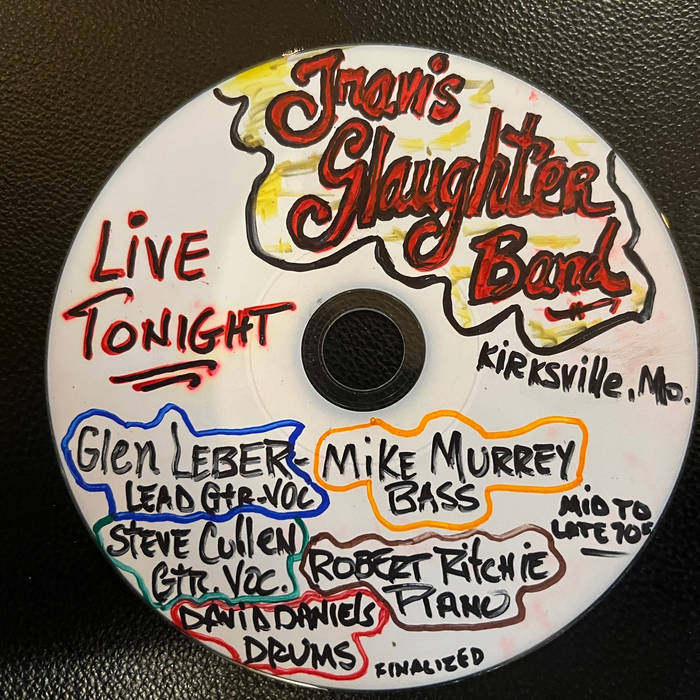 Live Tonight Kirksville, MO (mid-late 70s) REMIX | Travis Slaughter ...