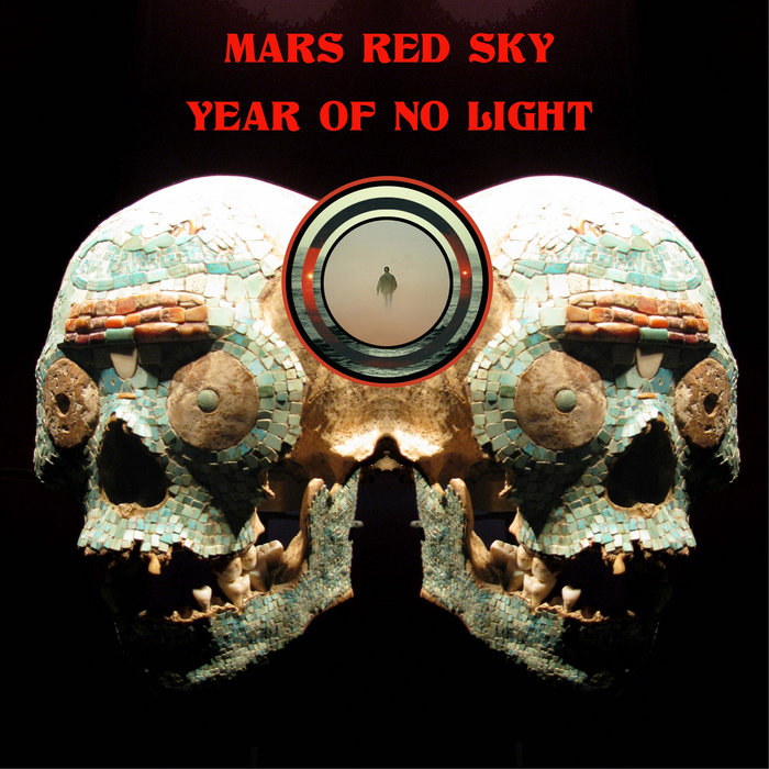 Mars Red Sky & Year Of No Light - Green Rune White Totem (Split EP ...