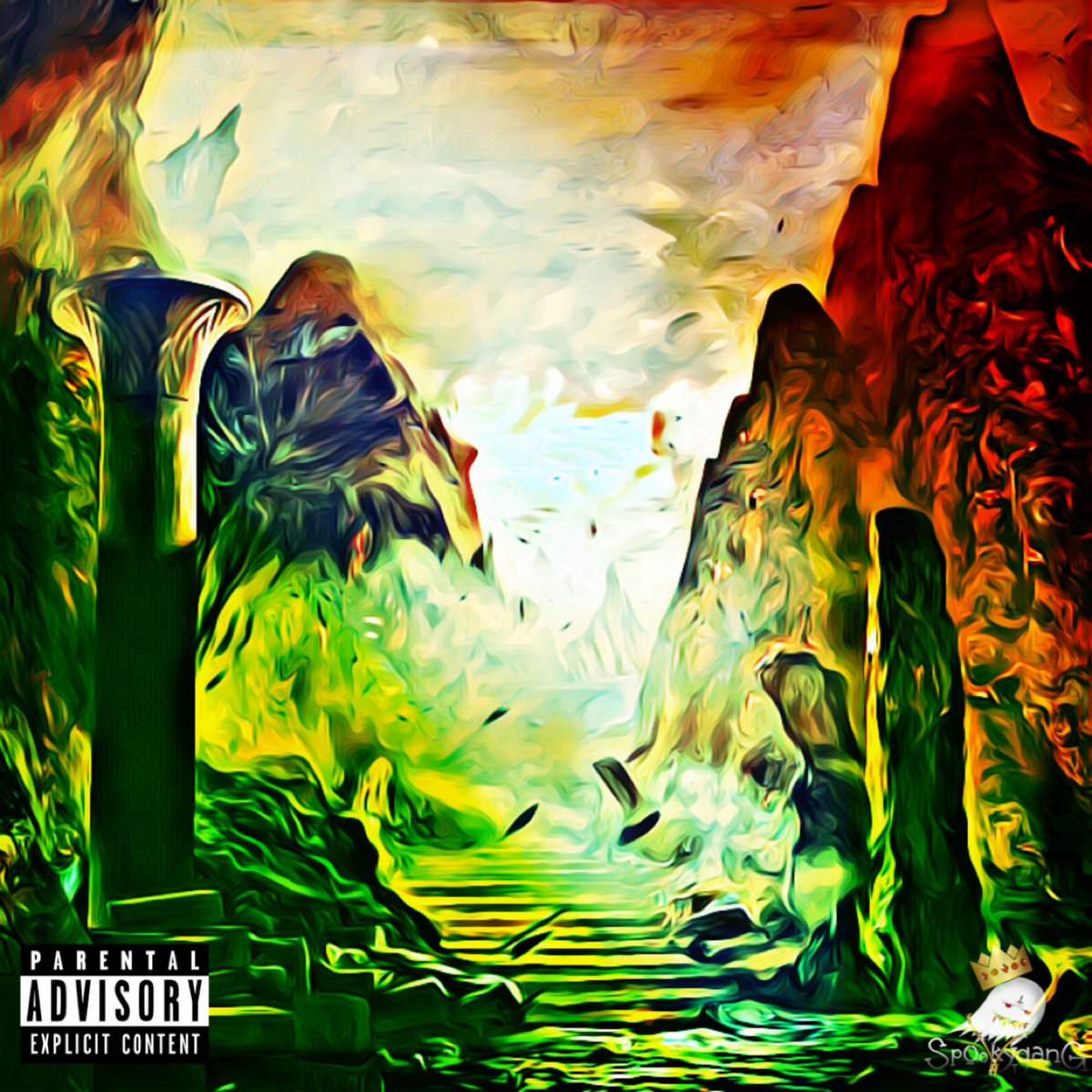 Meeting of The Gods Mixtape | Smalls Uno