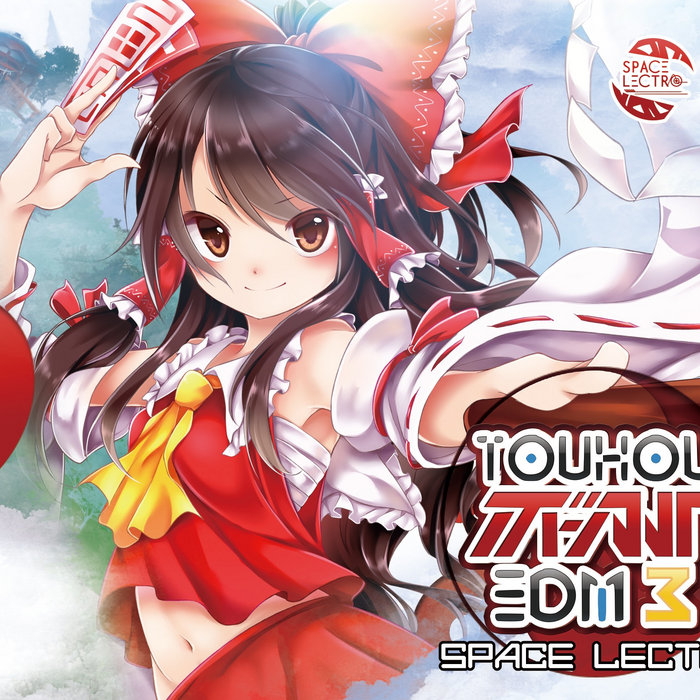 Toho Vocal EDM3 | Spacelectro