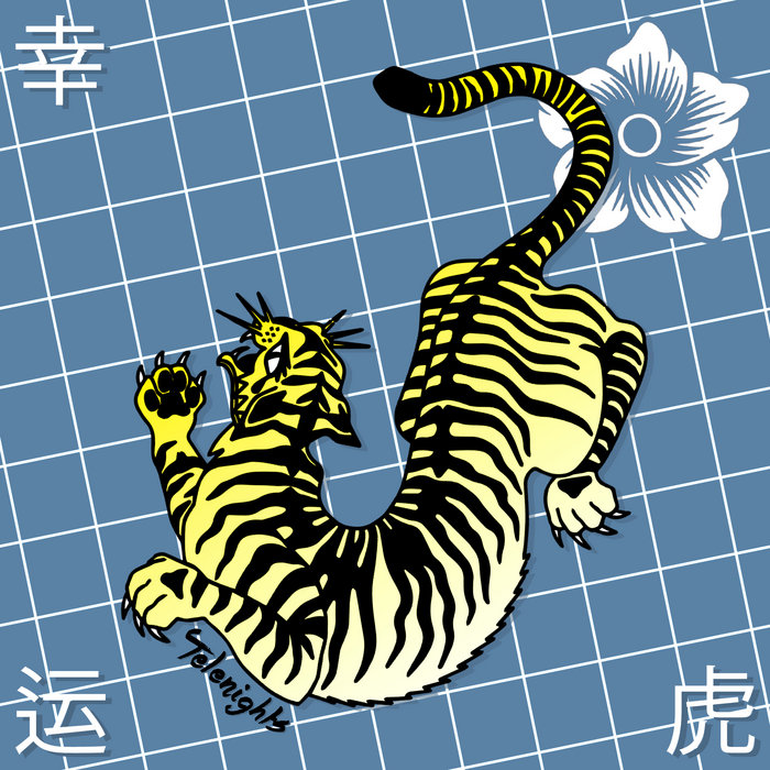 Lucky Tiger | Telenights | the Tidal Charm