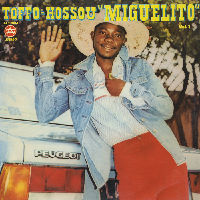 Toffo Housso "Miguelito" (Vol 1) | Toffo Housso Gilles | Orchestre Les ...