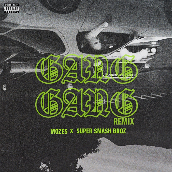 Gang Gang Remix - Mozes x Super Smash Broz | Mozes, Super Smash Broz ...