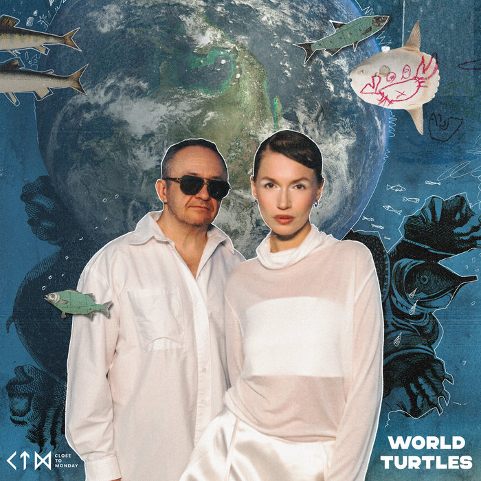 World Turtles | Close to Monday
