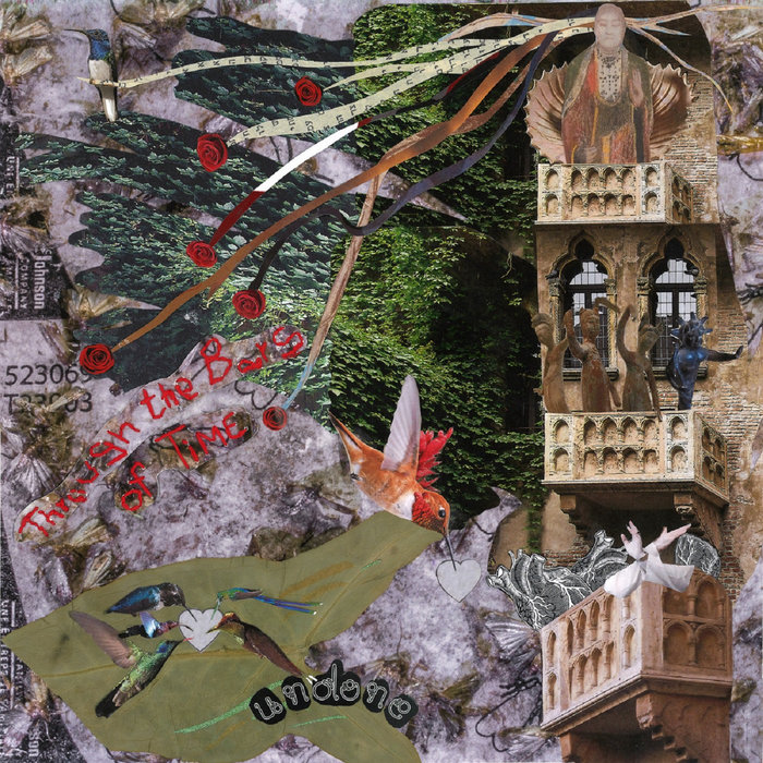 Through The Bars Of Time | Undone | Aumega Project