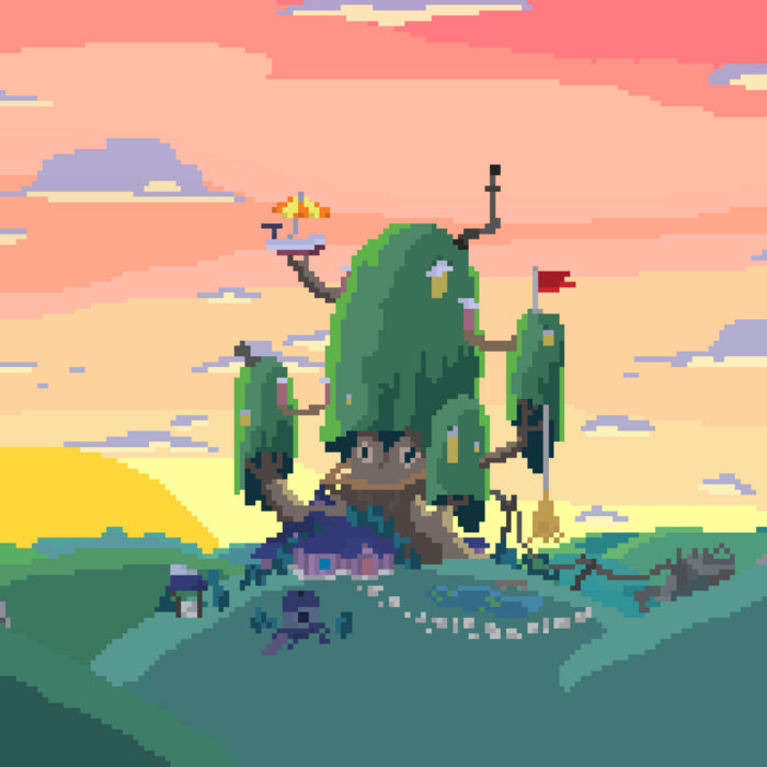 Everything Stays - Adventure Time [8-Bit Cover] | Jayde-Bit