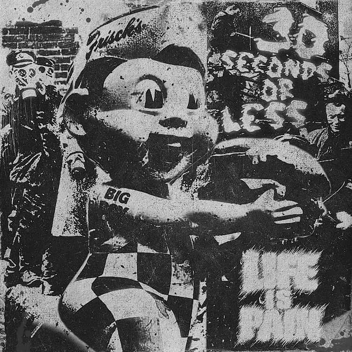 30 Seconds or Less | LIFE IS PAIN | Vanilla Thunder Records