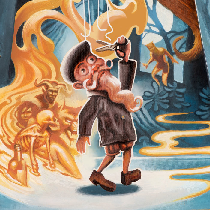 Der Blender | Sugar B. & Andreas Weisz | Swound Park Products