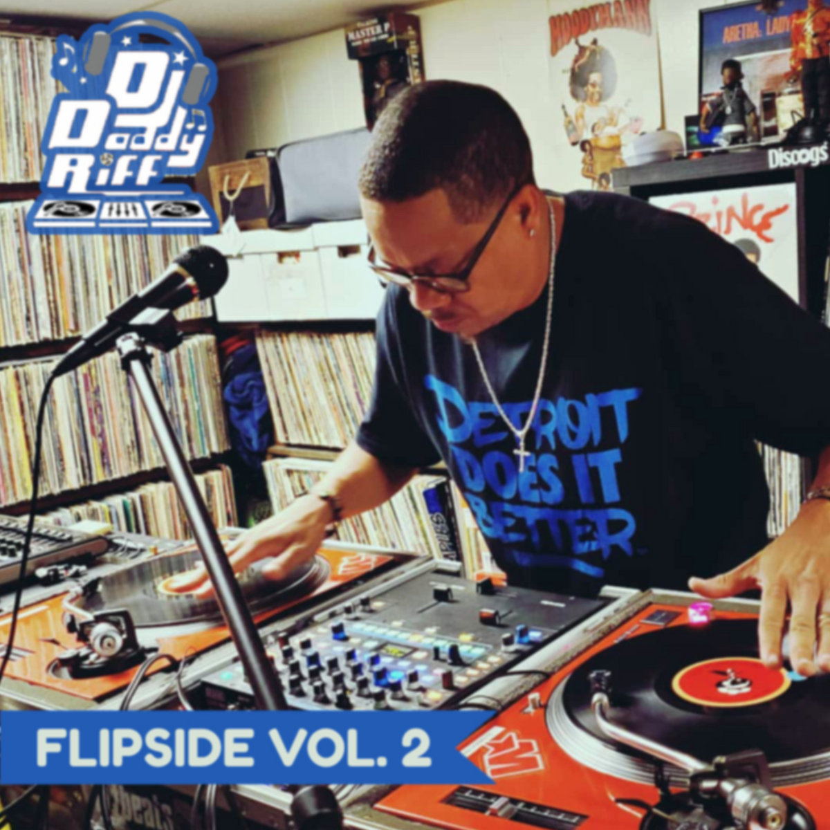 Flipside Vol 2 Dj Daddy Riff