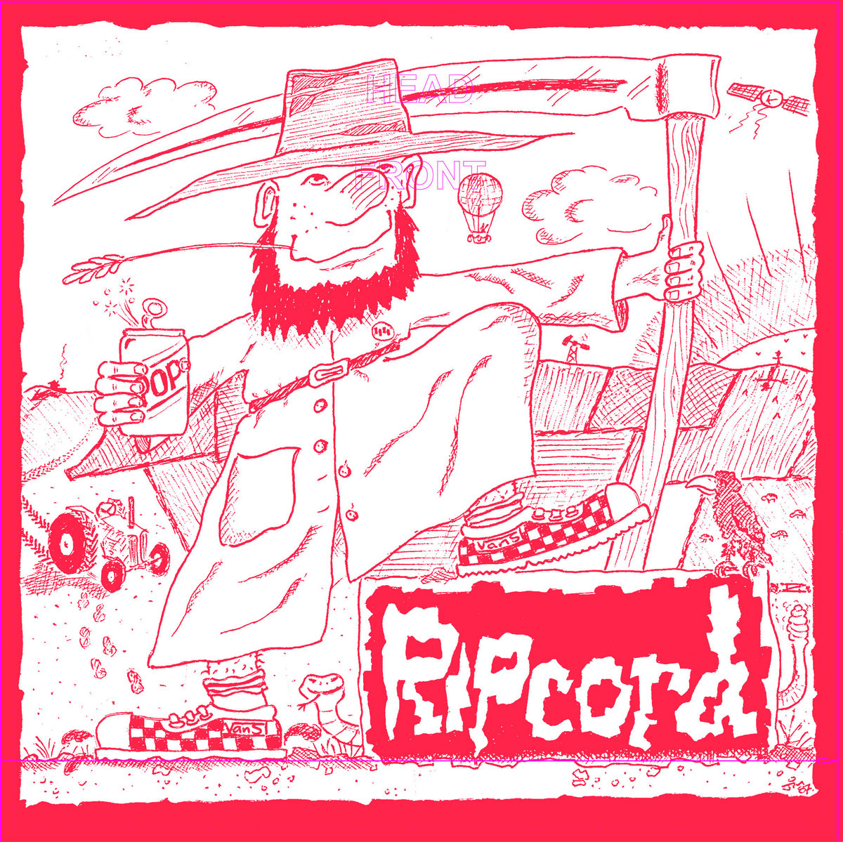 Harvest Hardcore | Ripcord