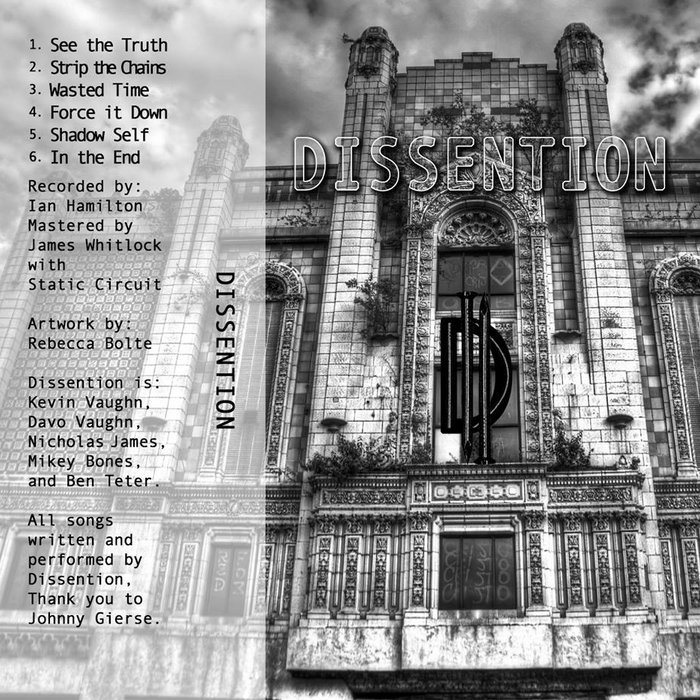 Dissention | Dissention