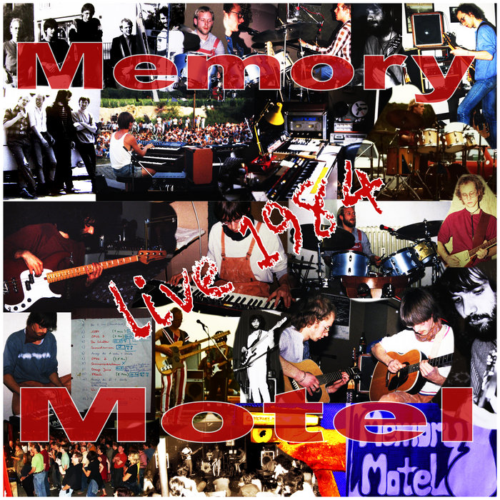 MEMORY MOTEL | Color-Head