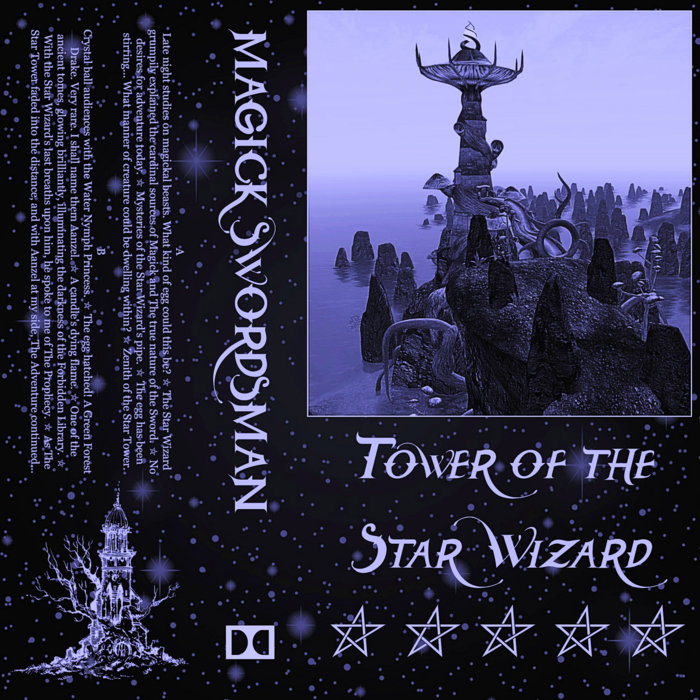 Tower of the Star Wizard | Magick Swordsman⛤⚔