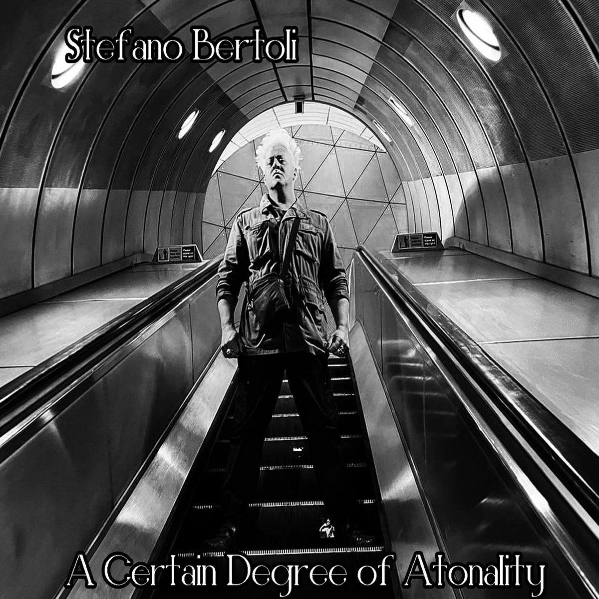 Stefano Bertoli - A Certain Degree of Atonality | Stefano Bertoli ...