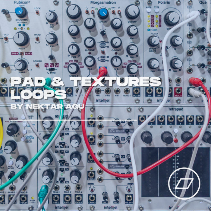 Pad & Textures Loops [Artist Pack 1] | nektar agu | Nektar Agu