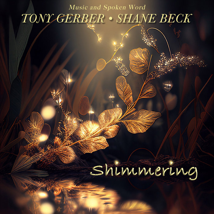Shimmering | Tony Gerber with The Last American Poet, Shane Beck | Tony ...