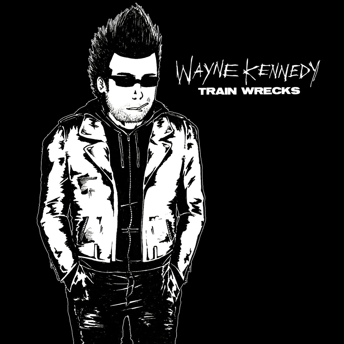 Train Wrecks | Wayne Kennedy