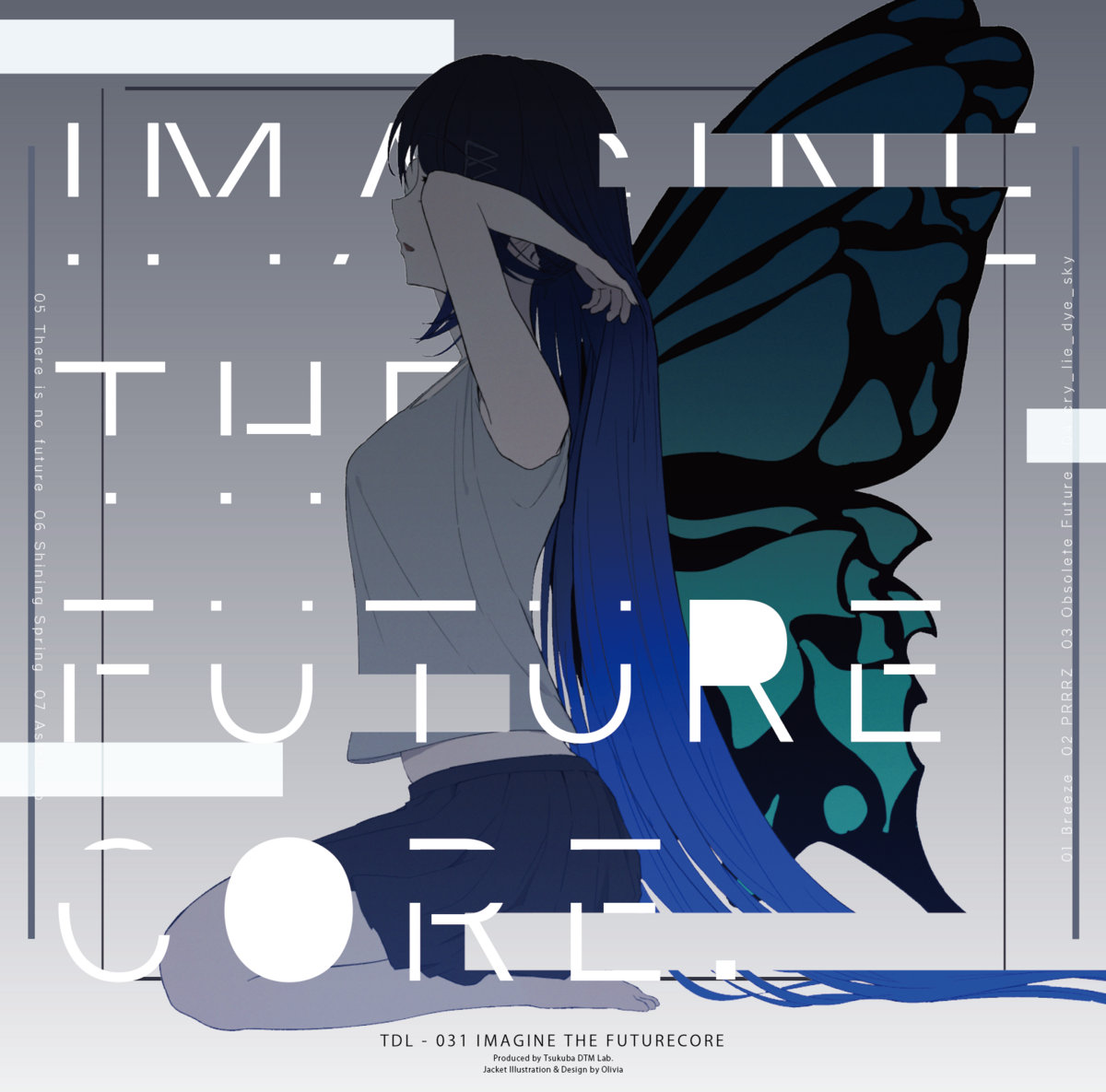 IMAGINE THE FUTURECORE. | Tsukuba DTM Lab.