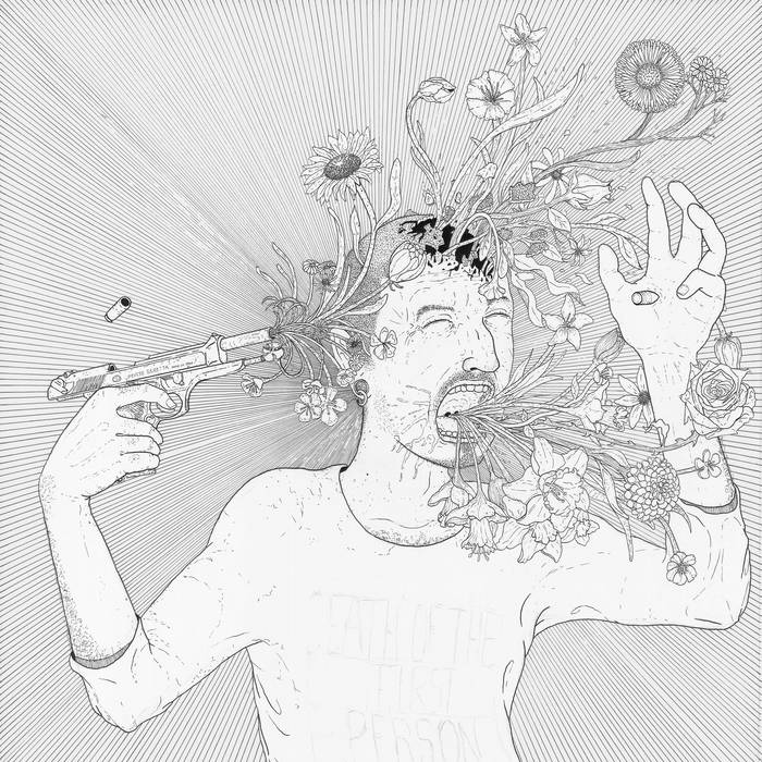 Weed And Guns Drawings