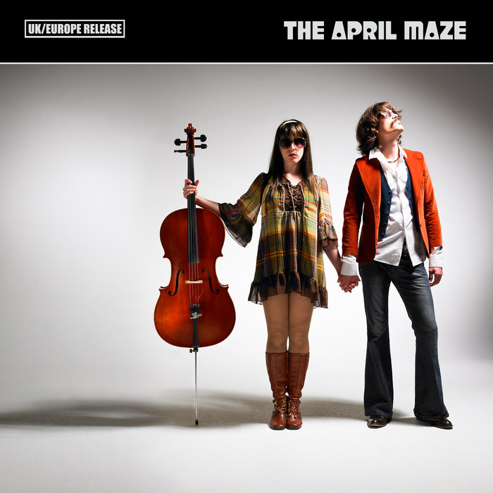 The April Maze (UK/EUROPE RELEASE) | The April Maze