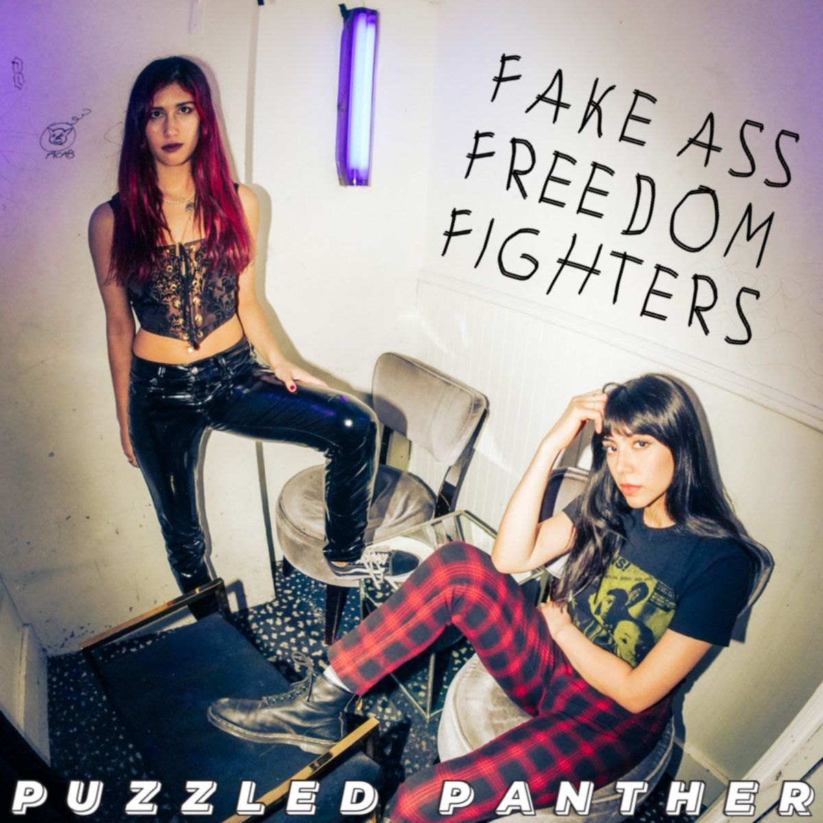 Fake Ass Freedom Fighters | Puzzled Panther