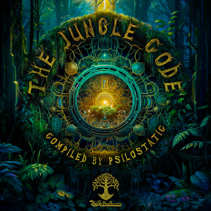 The Jungle Code (Compilation) | Psilostatic (Yokshaa Records) | Yokshaa Records