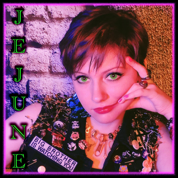 Jejune (LP) | Margarita Mantis