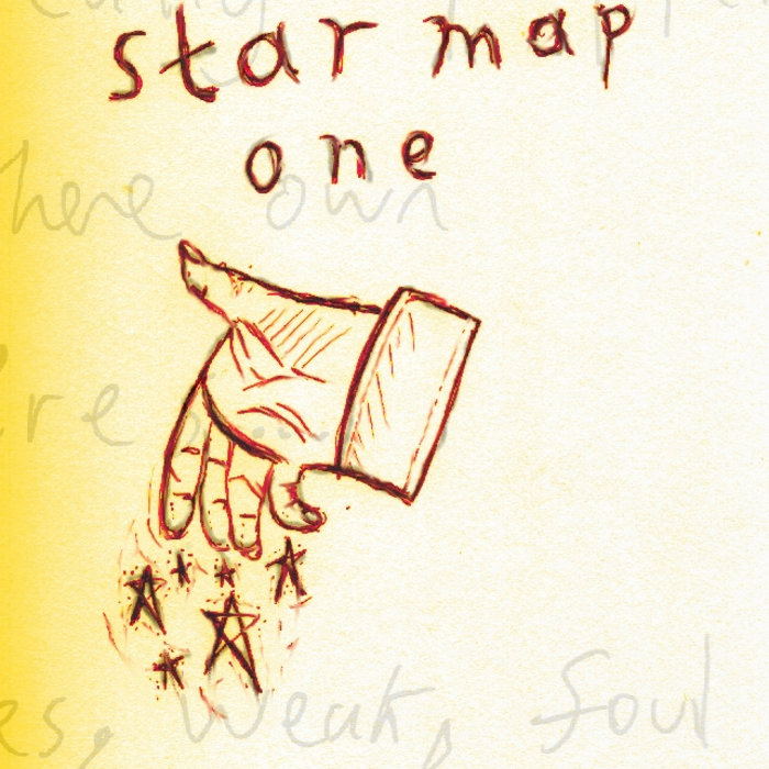Star Map One E.P. | David Goosey
