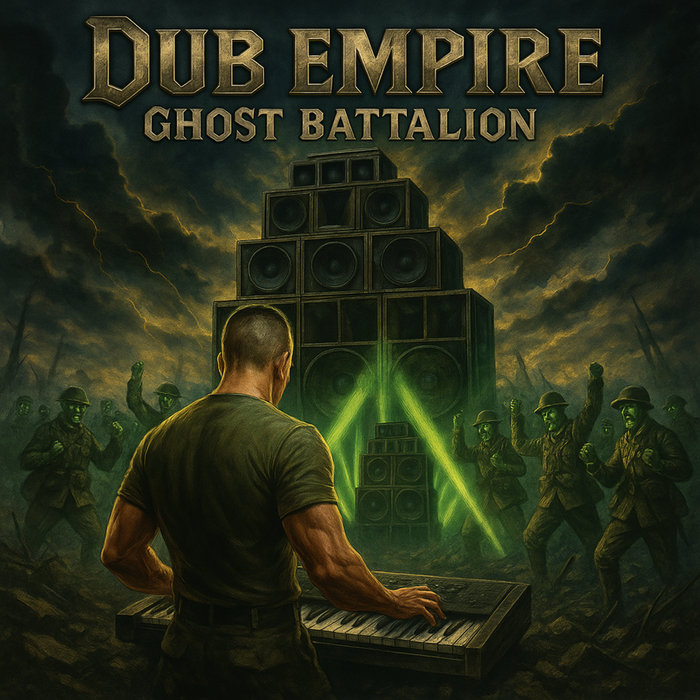 Dub Empire - Ghost Battalion | Dub Empire Sound