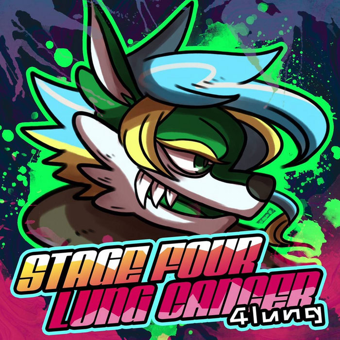 [OTMN087] STAGE FOUR LUNG CANCER | 4lung | OthermanRecords