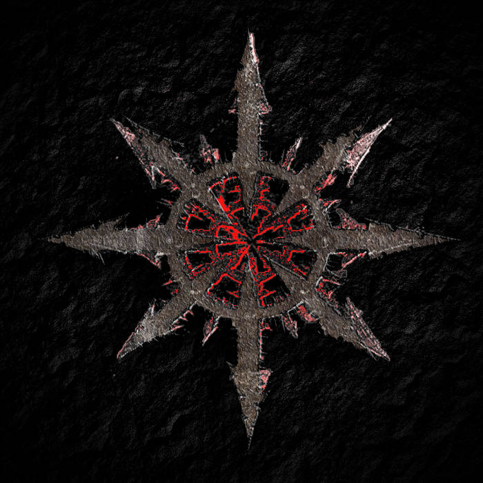 Chaos Star Wallpaper