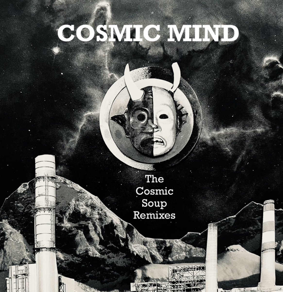 Cosmic Mind (The Cosmic Soup Remixes) | Abandoned Mind