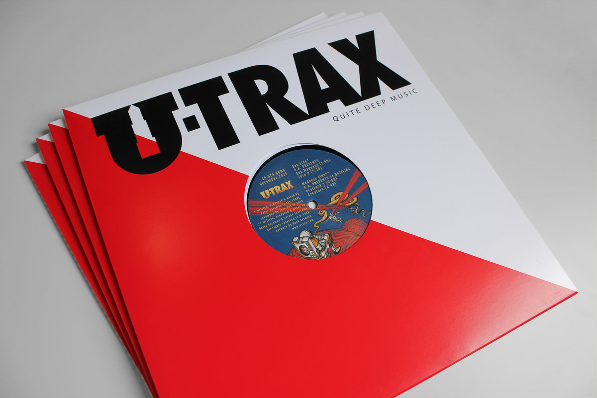 U-TRAX New Millenium 4x12” pack | U-TRAX