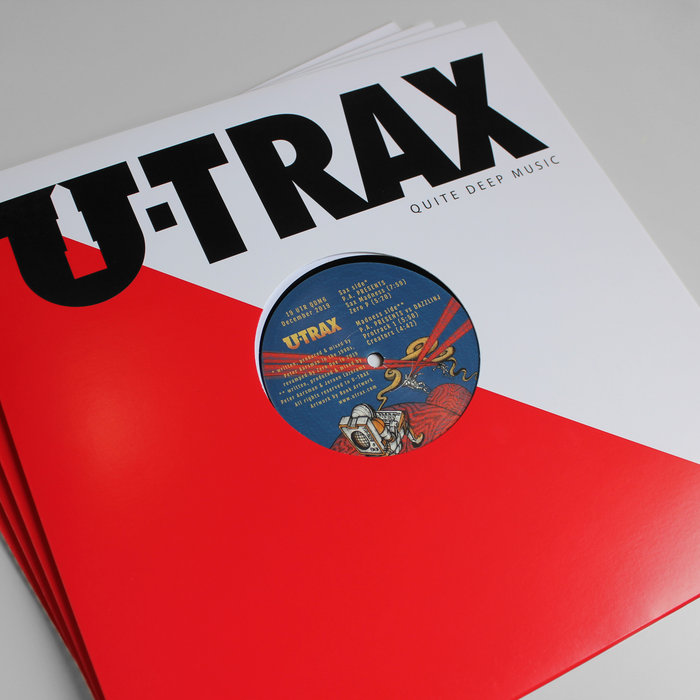 U-TRAX New Millenium 4x12” pack | U-TRAX