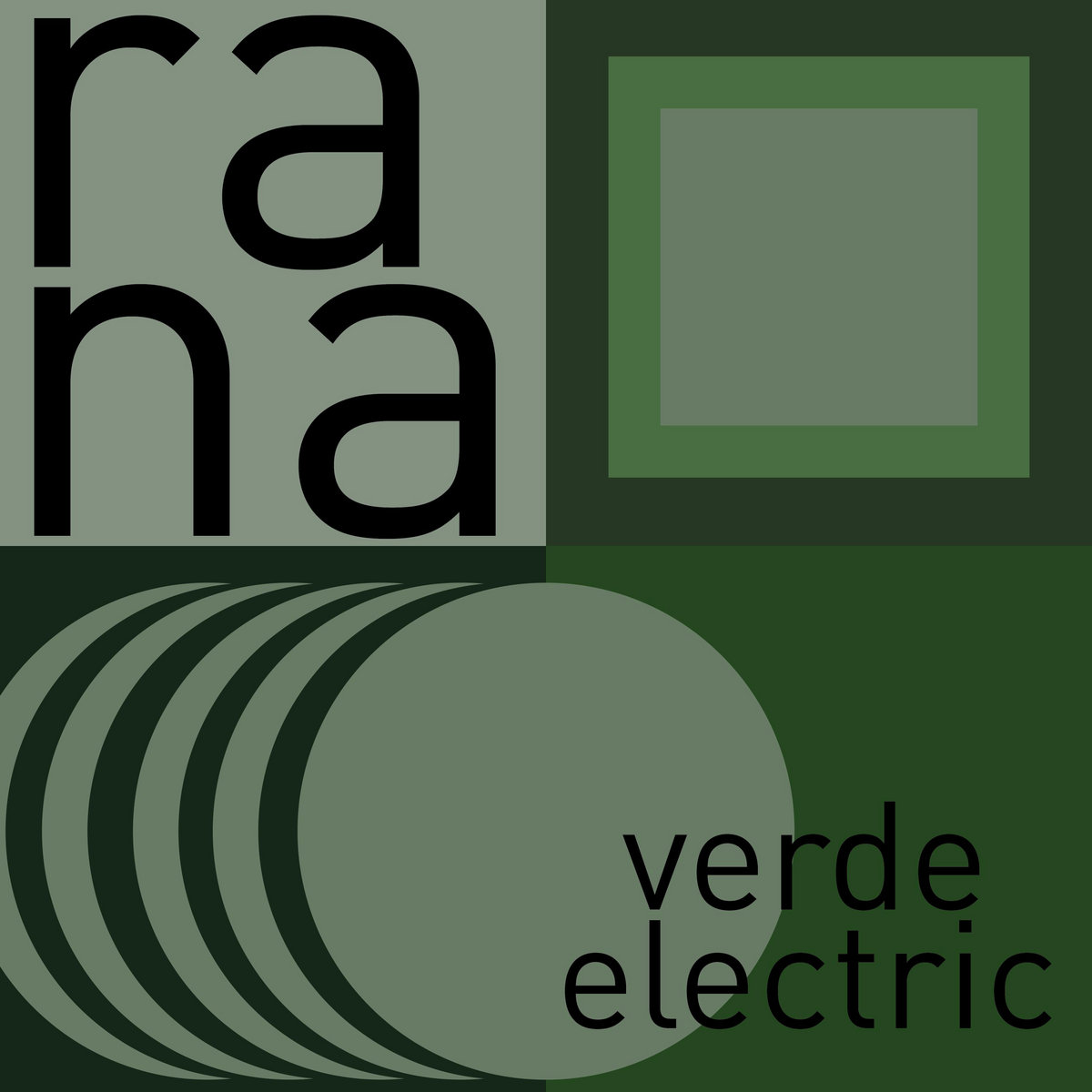 Verde electric | Rana