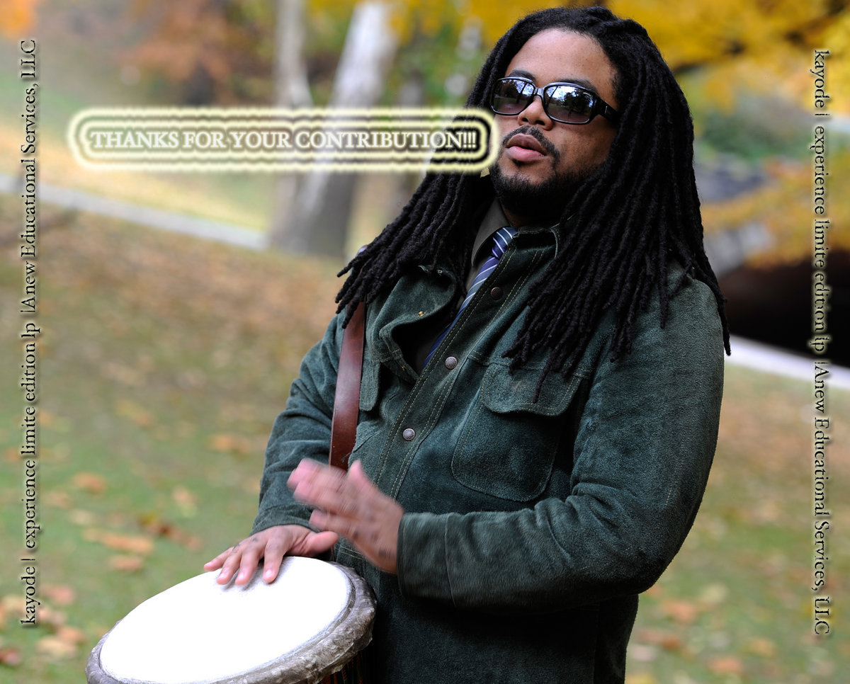 Limited Edition (Promo) | kayode