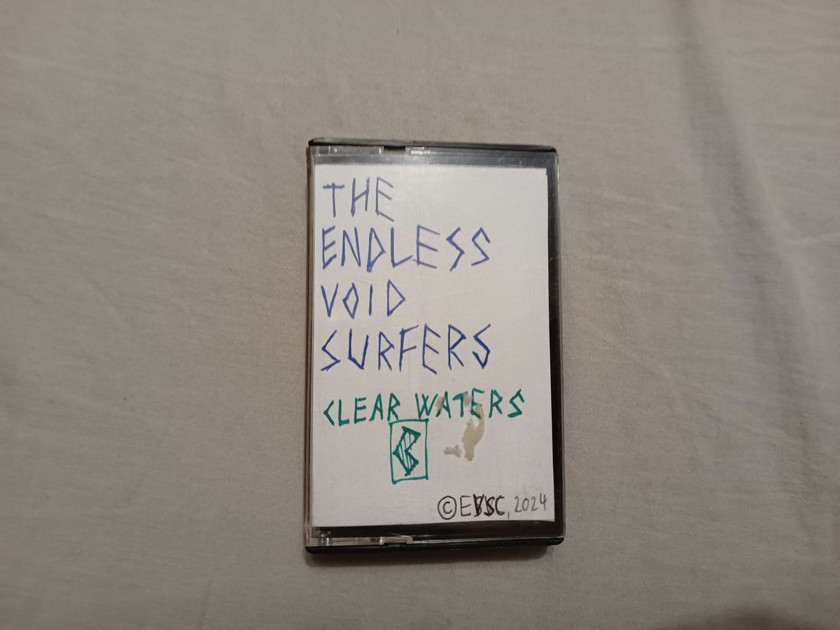 Clear Waters C | The Endless Void Surfers | Endless Void Surf Club