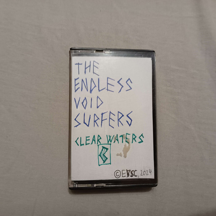 Clear Waters C | The Endless Void Surfers | Endless Void Surf Club
