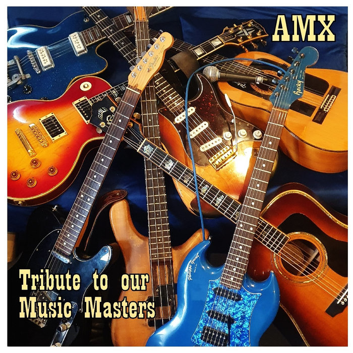Tribute to our Music Masters | AMX