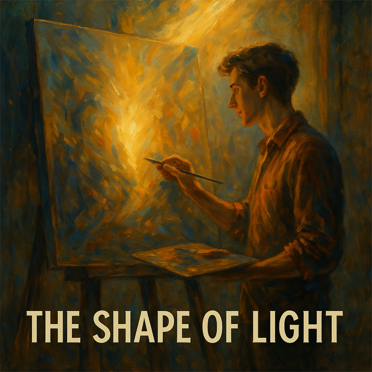 The Shape of Light | PrideDrawing