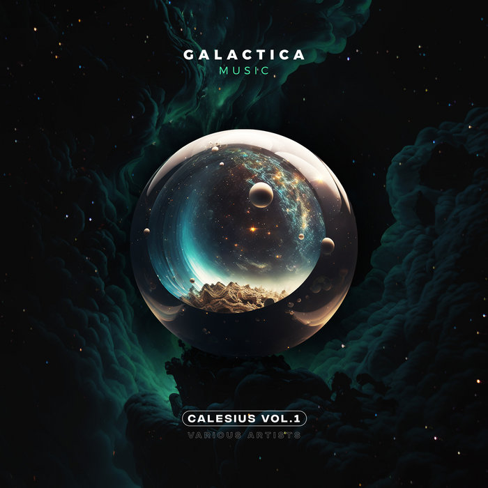 CALESIUS VOL.1 | Various Artists | GALACTICA MUSIC