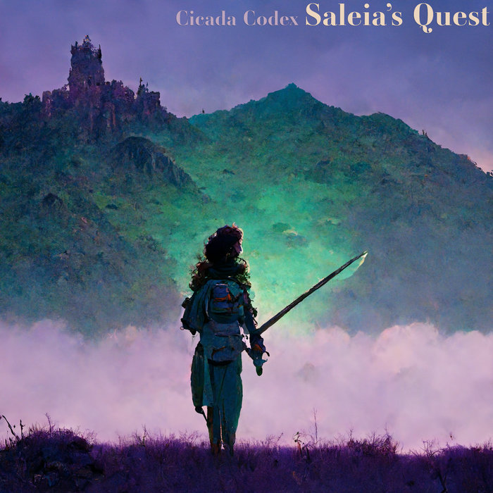 Saleia's Quest | Cicada Codex
