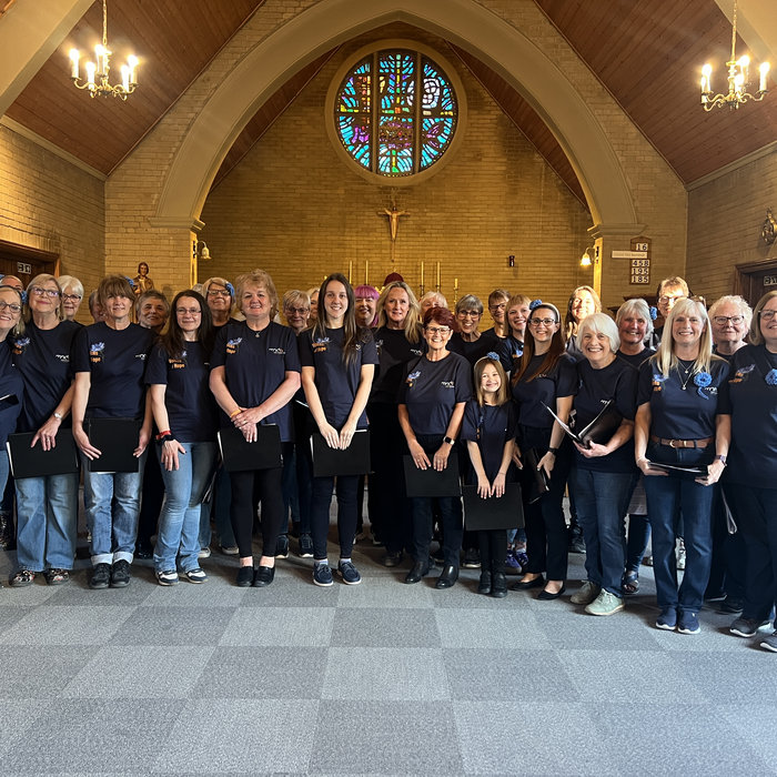 The Love Inside | The Voices of Hope Choir