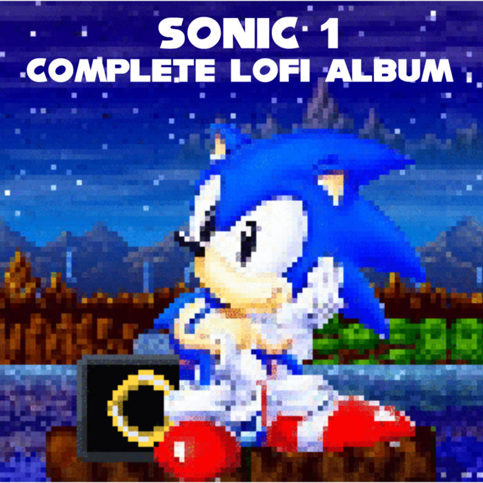 Sonic 1 Complete Lofi Album | SuperChaosControl