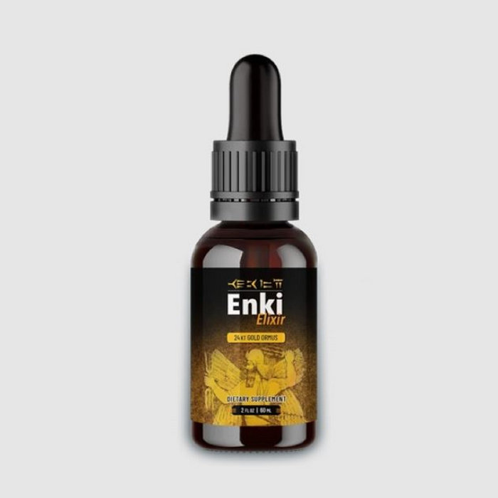 Enki Elixir in 2025: What You Need to Know About Its Life-Changing Ingredients | Enki Elixir ...