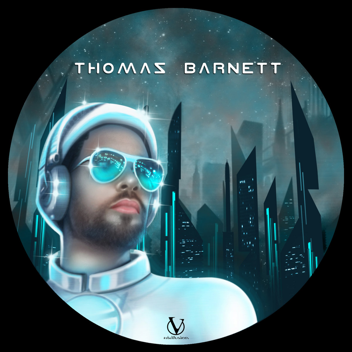 Thomas Barnett - From the Vault | Thomas Barnett
